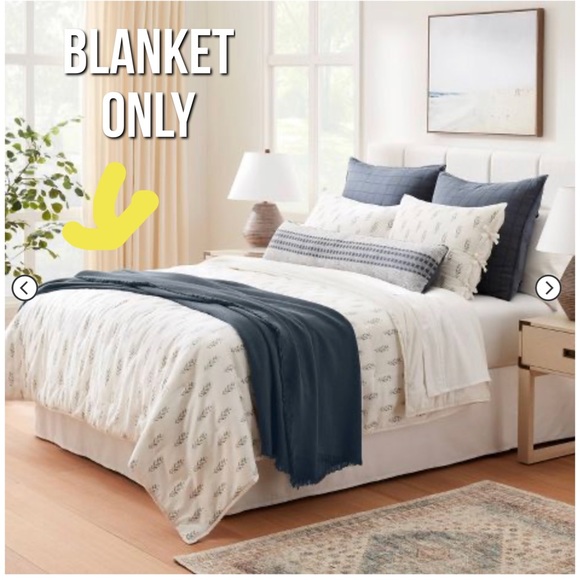 Threshold | Bedding | Threshold Designed W Studio Mcgee 0 Cotton Bed ...